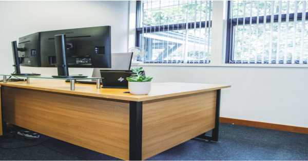 Coworking Space In Dundee | DunEden Business Centre